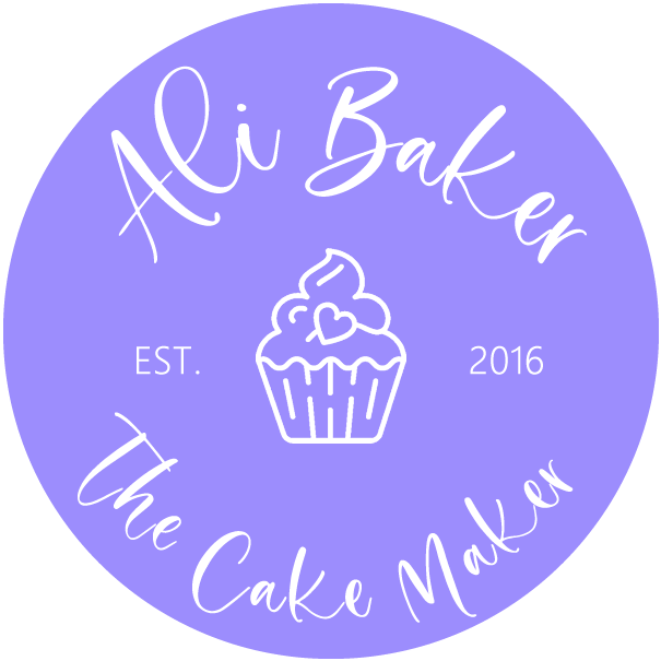 Ali Baker The Cake Maker